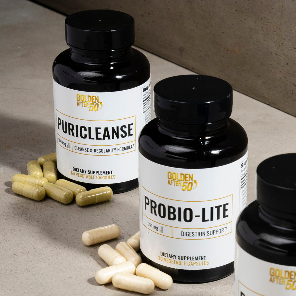 Digestion Bundle from Golden After 50 | GoldenAfter50