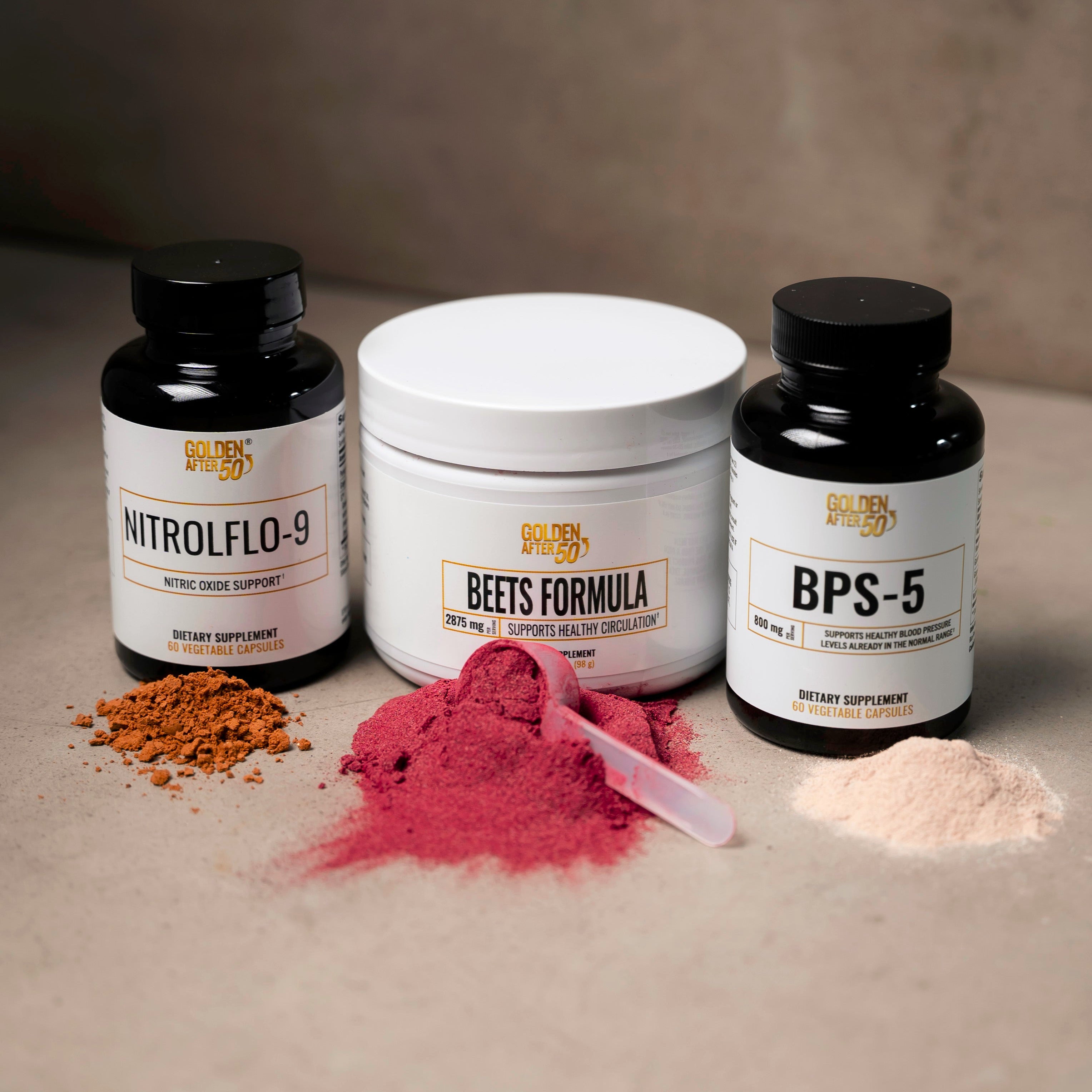 Heart Health Bundle from Golden After 50 | GoldenAfter50