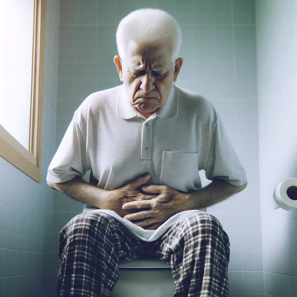 Simple Trick Moves Stuck Poop – Golden After 50