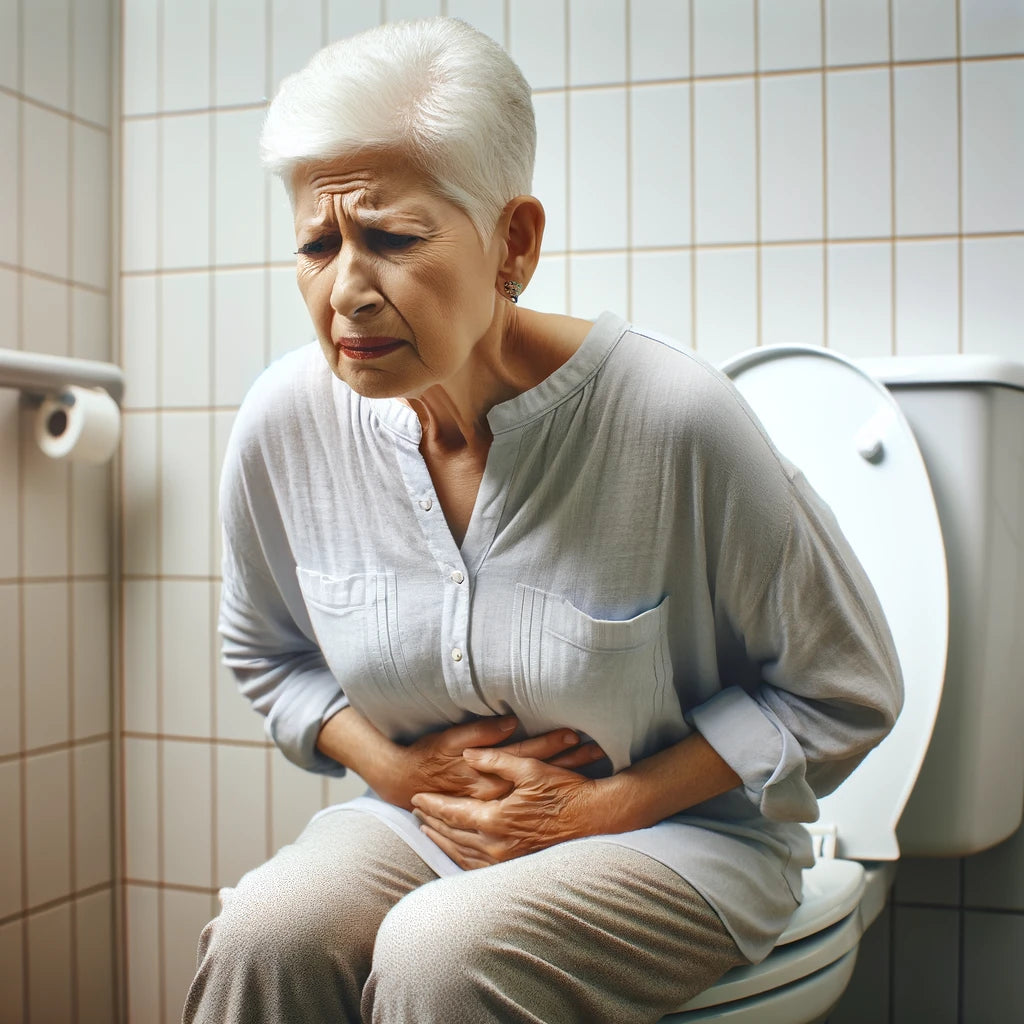 Can’t Poop? Try This 2-Finger Poop-Releasing Ritual – Golden After 50