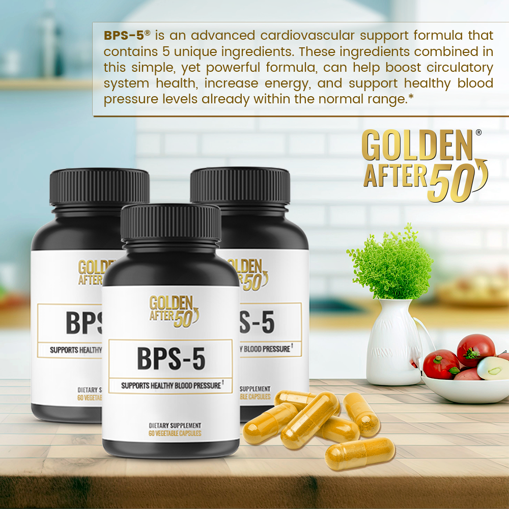 BPS-5 from Golden After 50 | GoldenAfter50