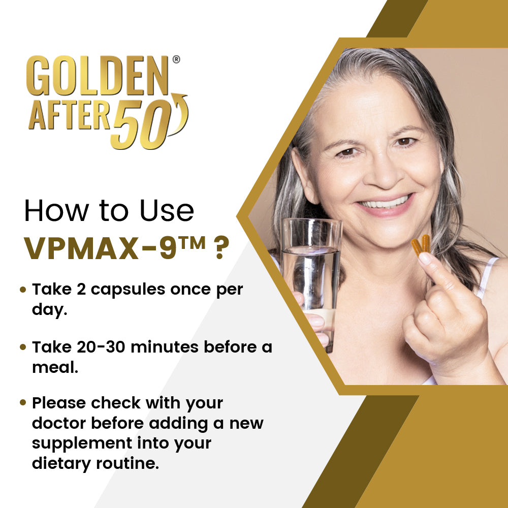 VpMax-9 from Golden After 50 | GoldenAfter50