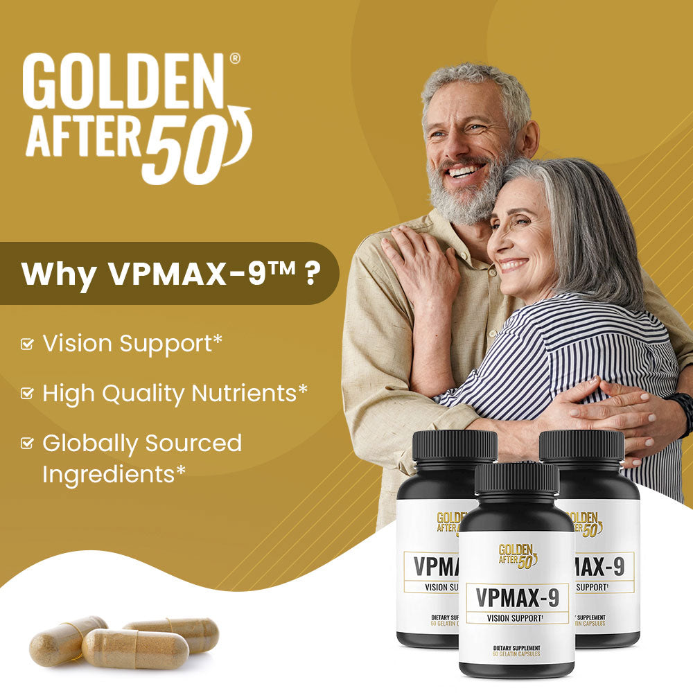 VpMax-9 from Golden After 50 | GoldenAfter50